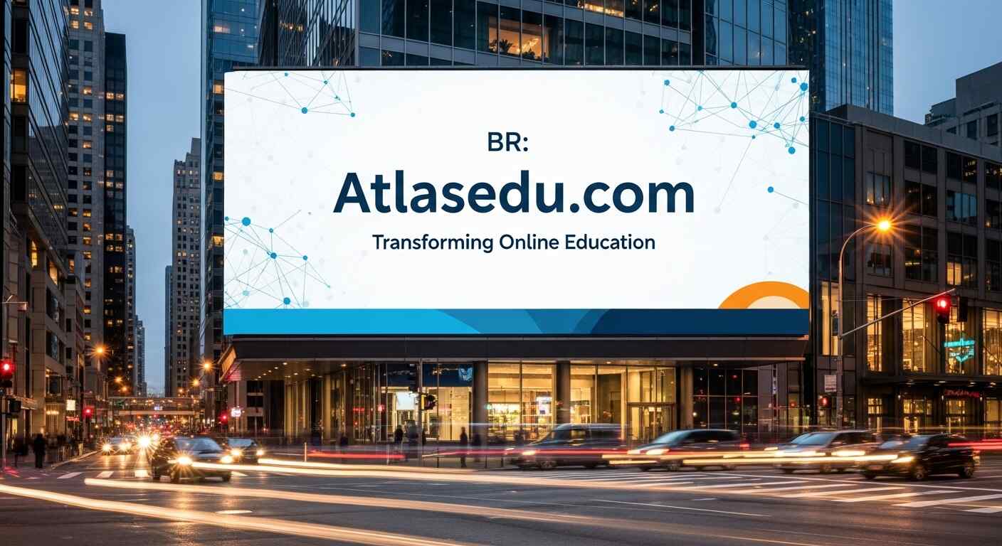 Atlasedu.com Br: Transforming Online Education - Scoubidous
